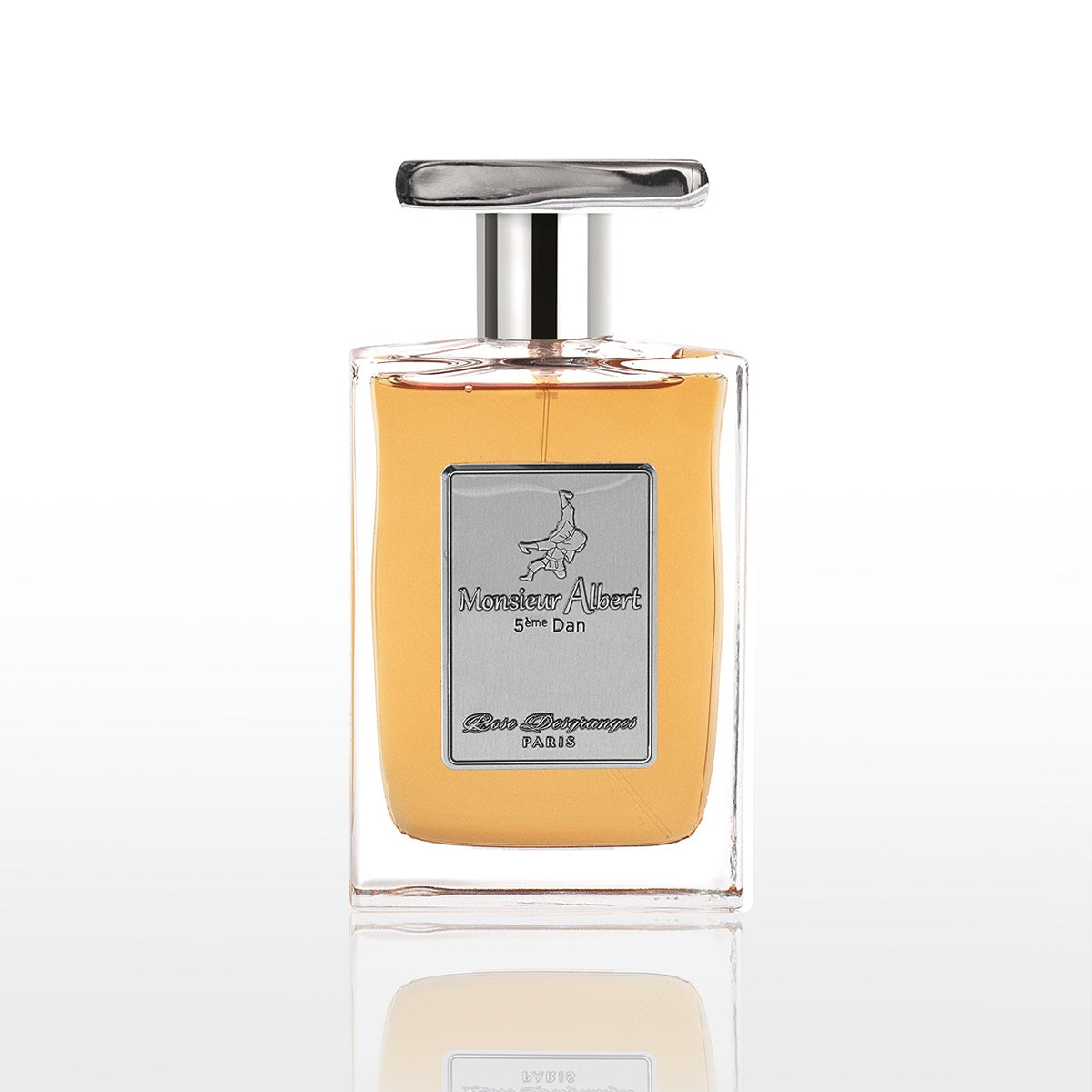 Monsieur Albert 5ème Dan Eau de Parfum 75ml – Rose Desgranges